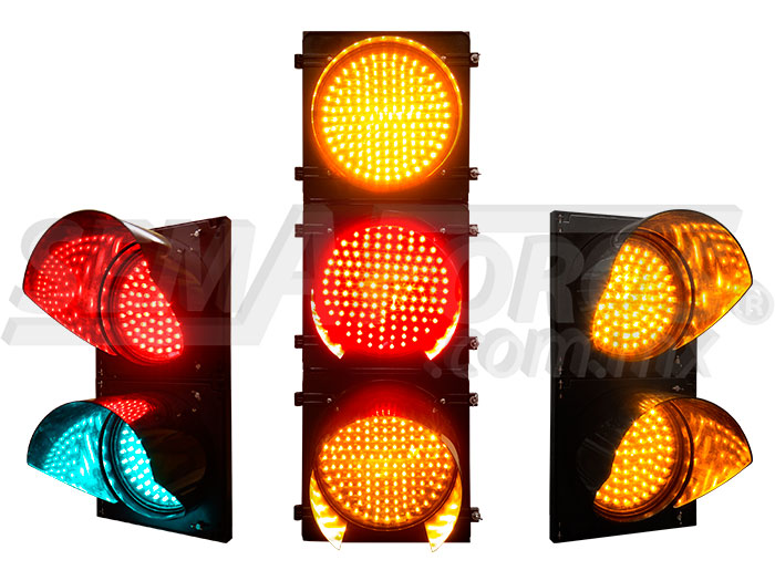 Semáforos LED – SEMAFOROS.COM.MX