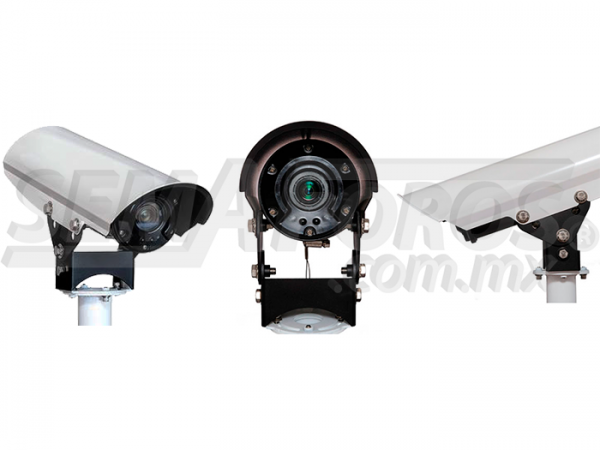 Cámara de videodetección Autoscope® Vision – SEMAFOROS.COM.MX
