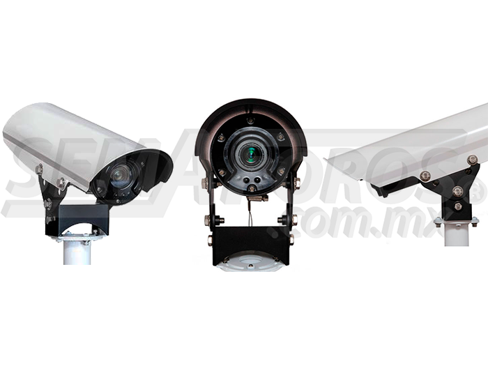 Cámara de videodetección Autoscope® Vision – SEMAFOROS.COM.MX