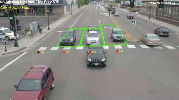 Cámara de videodetección Autoscope® Vision – SEMAFOROS.COM.MX