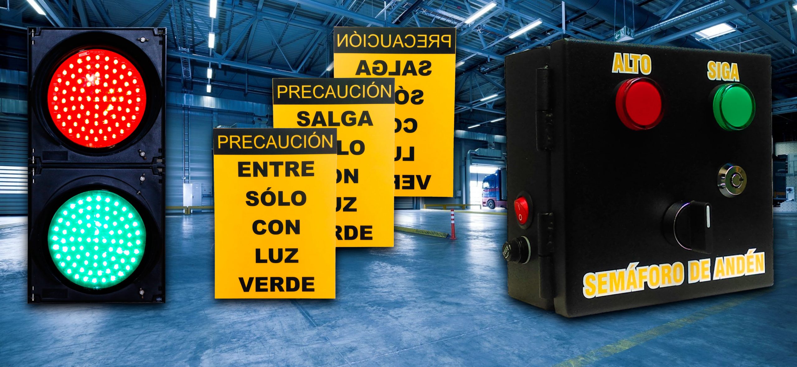 Productos - SEMAFOROS.COM.MX