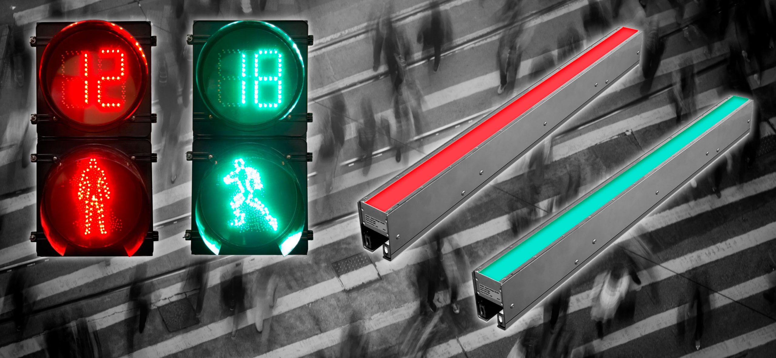 Semáforos led viales, para la industria, escolar | SEMAFOROS.COM.MX