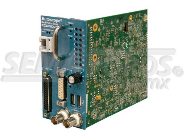 Cámara Autoscope® Rackvision Terra – SEMAFOROS.COM.MX