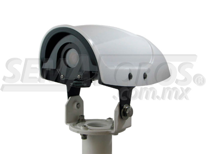Cámara de videodetección Autoscope®AIS-V – SEMAFOROS.COM.MX